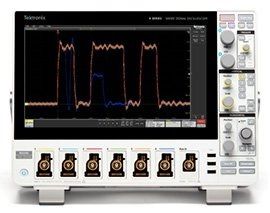 Купить MSO44 4-BW-1000 Tektronix Mixed Signal Oscilloscope - ИМПОРТ В РФ