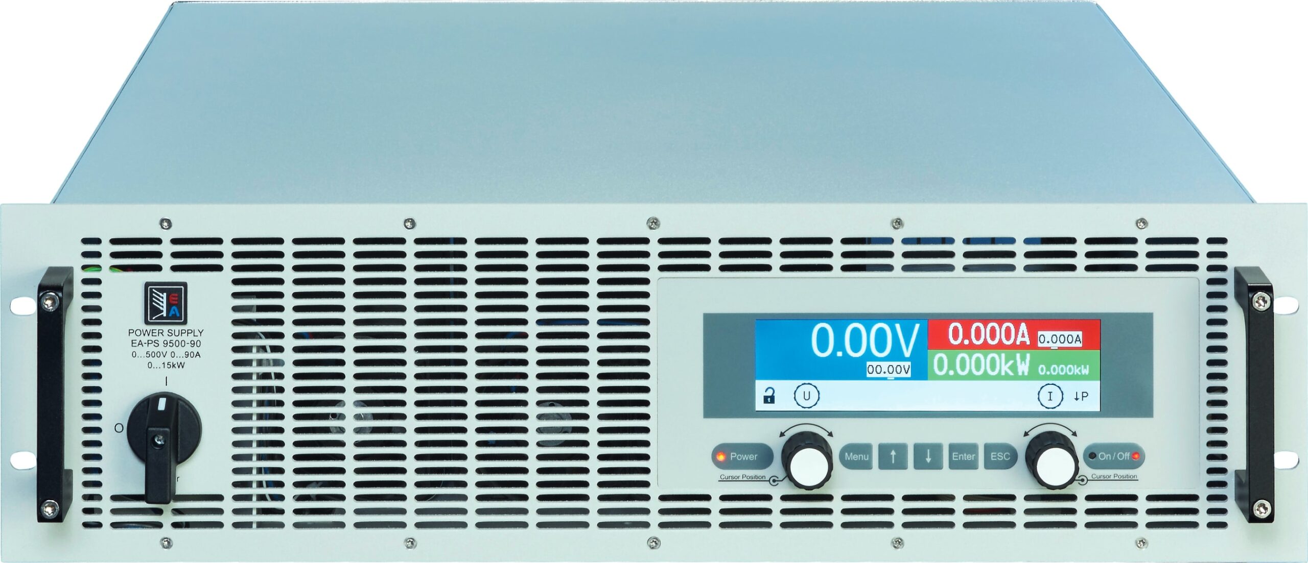 Купить Elektro-Automatik EA-PS 9750-20 3U US208V - Programmable DC ...